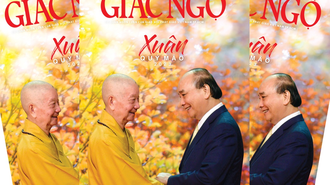 Giai phẩm Giác Ngộ Xuân Quý Mão 2023 đã phát hành| Giác Ngộ Online