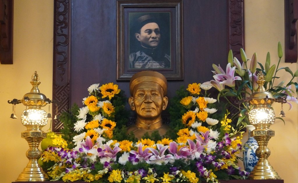 Tưởng niệm cư sĩ Chánh Trí Mai Thọ Truyền, nguyên Hội trưởng Hội Phật ...