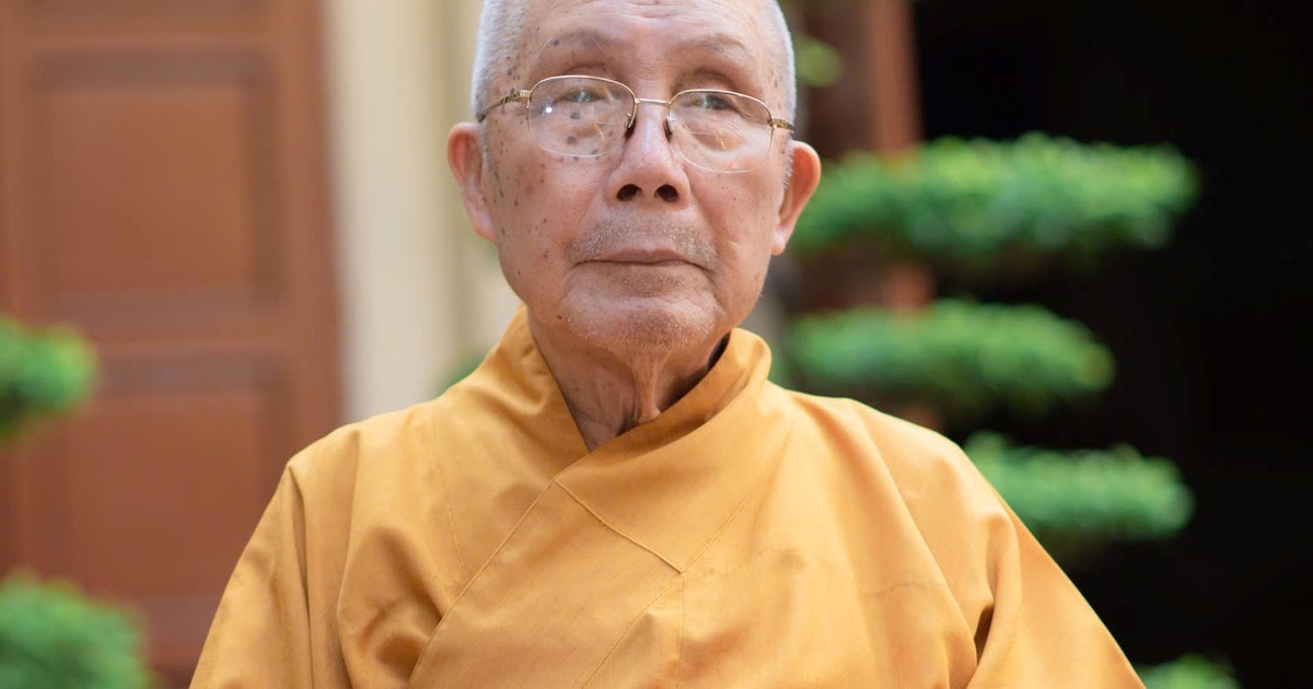 Tiểu sử Trưởng lão Hòa thượng Thích Tịnh Hạnh (1936-2024)| Giác Ngộ Online