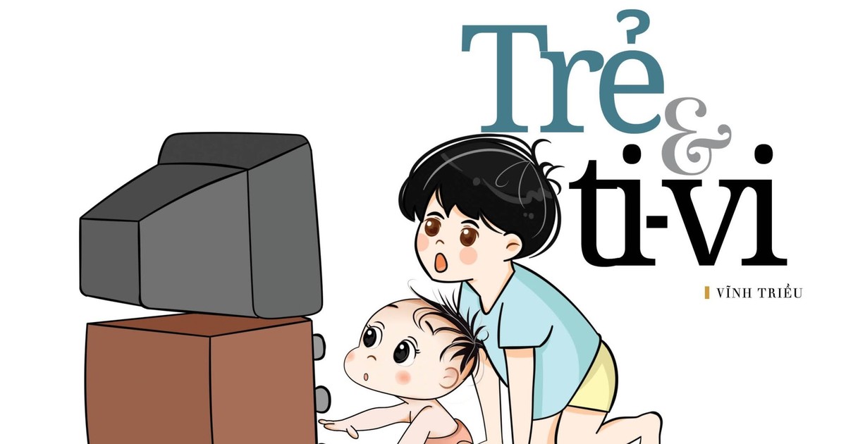 Trẻ và ti-vi| Giác Ngộ Online