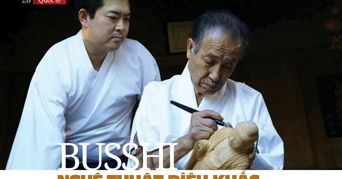 Busshi nghệ thuật điêu khắc các tác phẩm Phật giáo của Nhật Bản | Giác ...