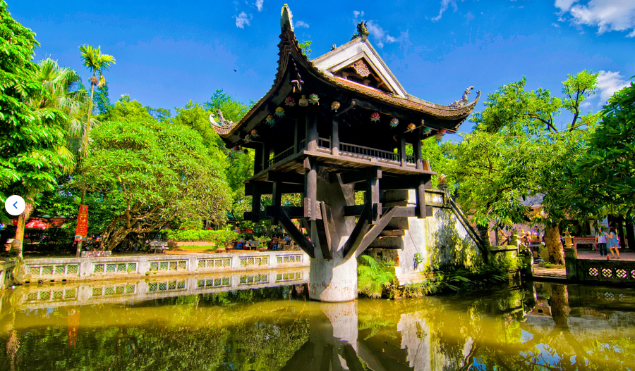 Chùa Một Cột - Kiến trúc cổ độc đáo| Giác Ngộ Online