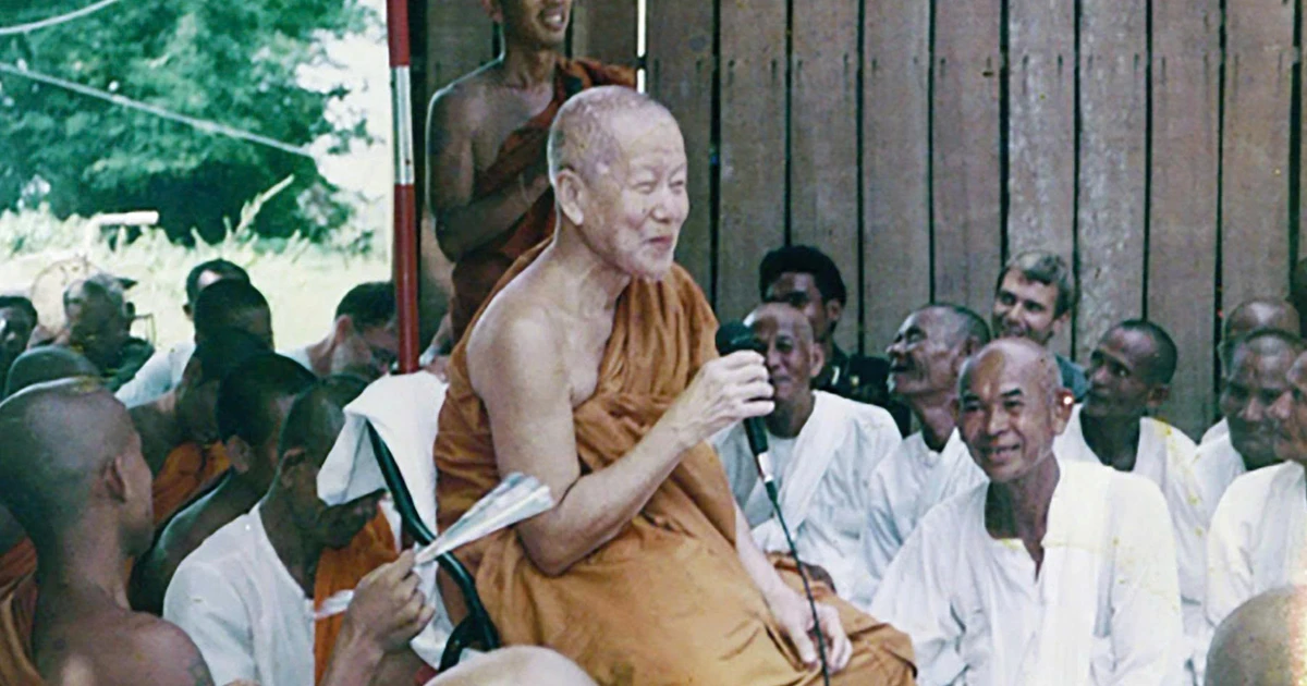Maha Ghosananda: Vị Bồ-tát hòa bình trong thời hiện đại| Giác Ngộ Online